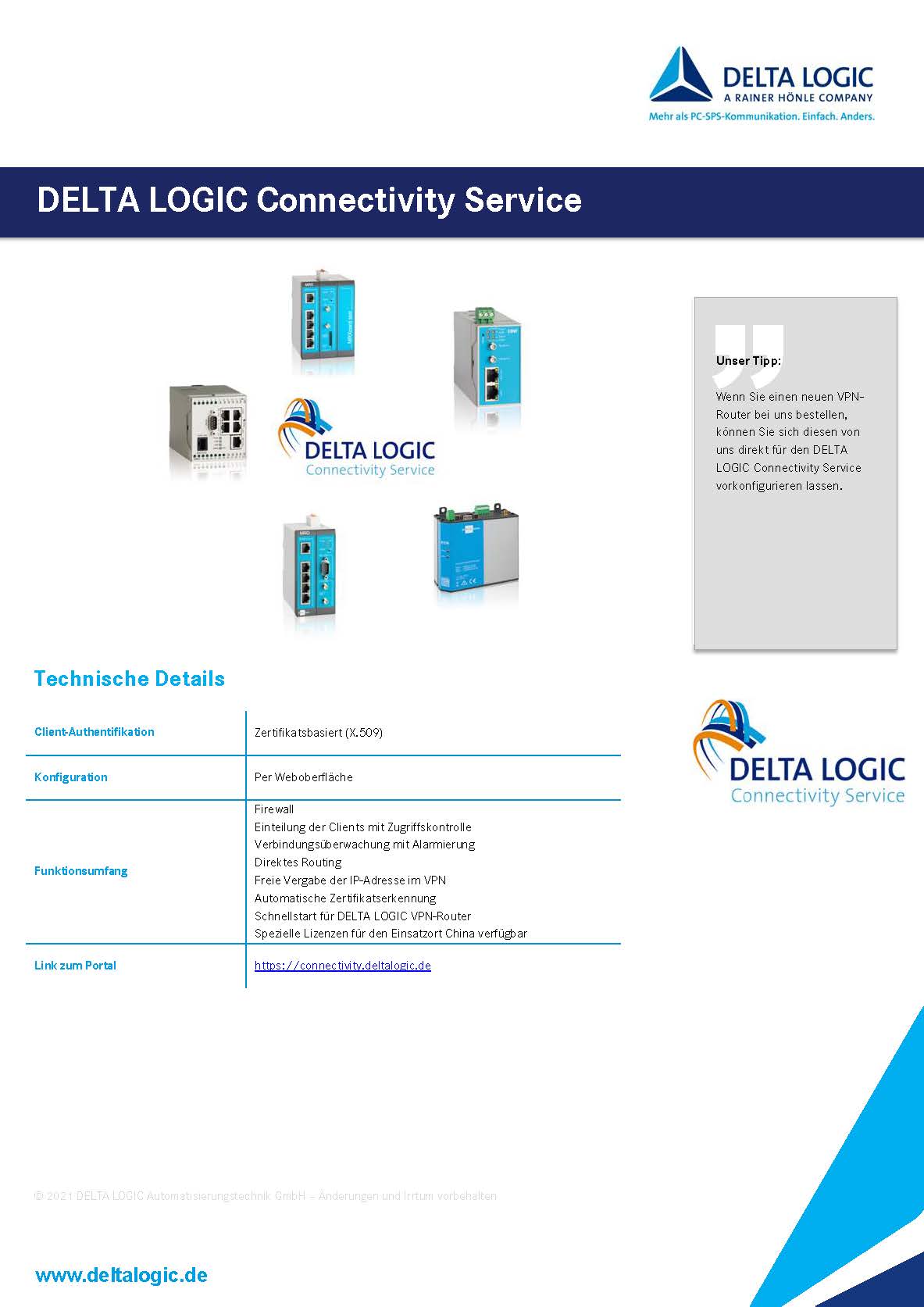 Deltalogic模块、Deltalogic接口、Deltalogic软件、Deltalogic传感器
