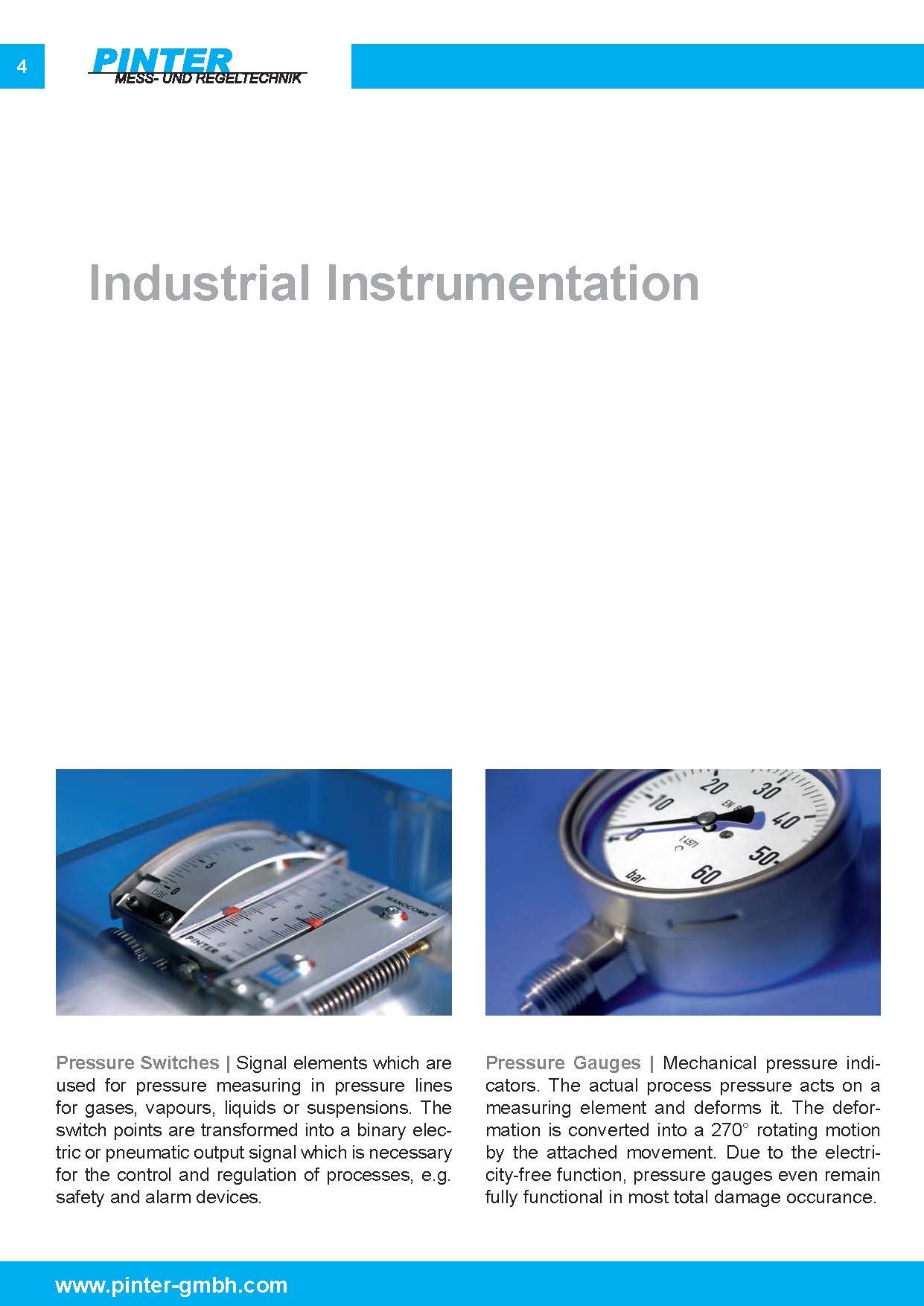 PINTER - 上海航欧机电设备有限公司