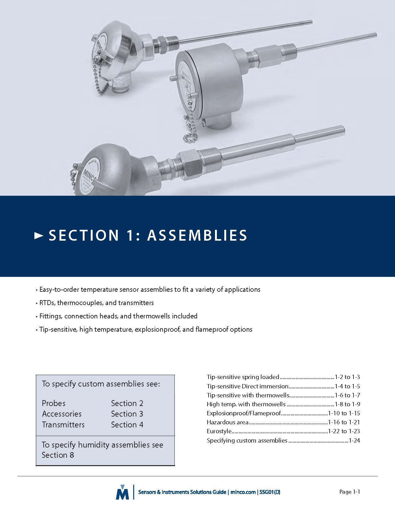 MINCO - 上海航欧机电设备有限公司
