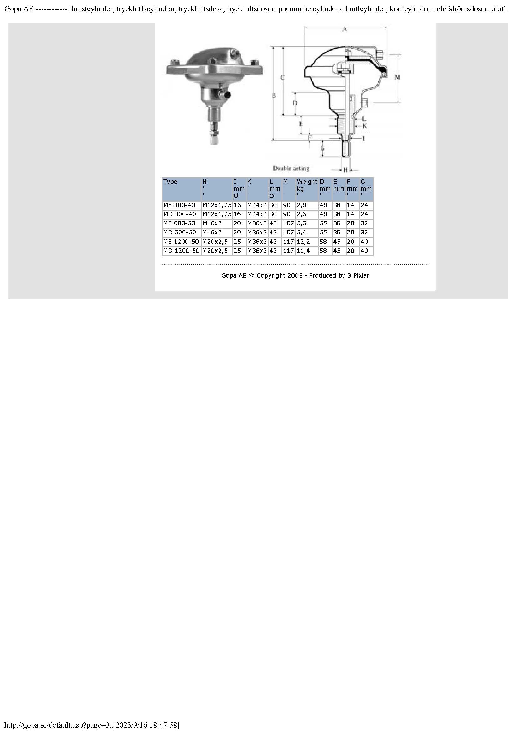 GOPA气缸GOPA电磁阀GOPA阀GOPA开关GOPA接头GOPA液压缸