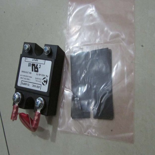 CONTROL CONCEPTS - ShangHai HangOu Mechanical And Electrical Equipment ...