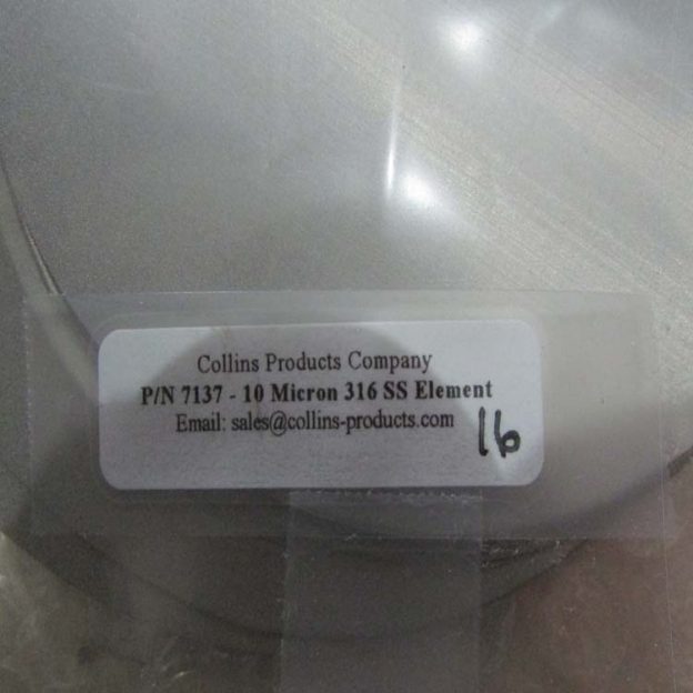 Collins过滤器Collins滤芯Collins过滤器膜片Collins密封环Collins滤网Collins