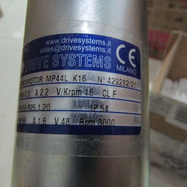 DRIVE SYSTEMS马达DRIVE SYSTEMS电机DRIVE SYSTEMS
