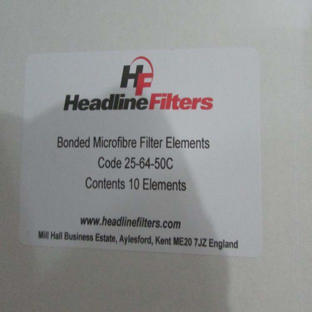 HEADLINE过滤器、HEADLINE滤芯、HEADLINE空气过滤器、HEADLINE