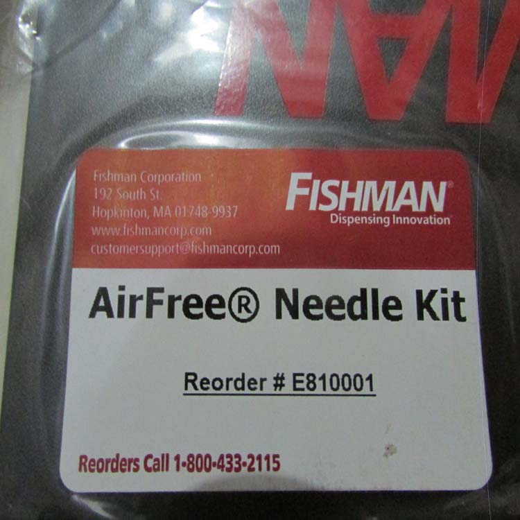 FISHMAN连接器FISHMAN夹紧器FISHMAN连接系统FISHMAN点胶系统