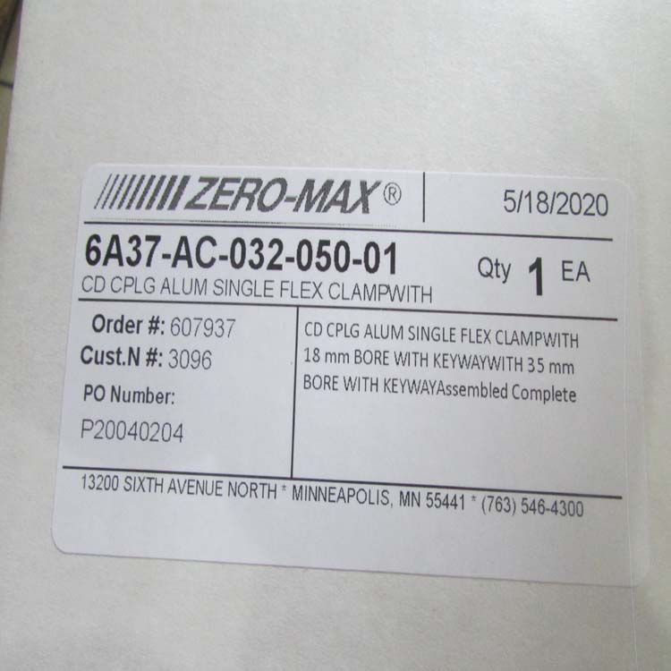 Zero-Max联轴器Zero-Max接头Zero-Max齿轮箱Zero-Max制动器Zero-Max