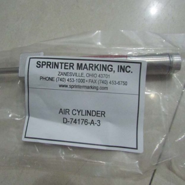 SPRINTER MARKING - 上海航欧机电设备有限公司