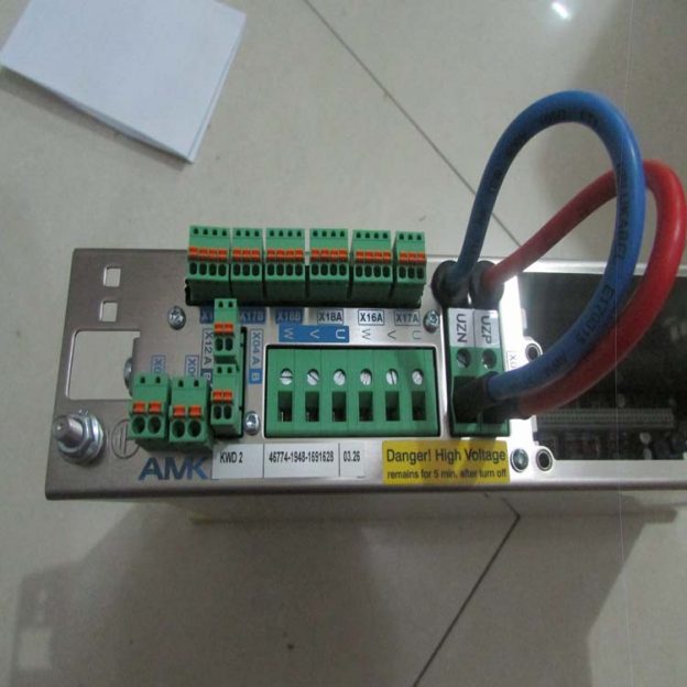 AMK - 上海航欧机电设备有限公司