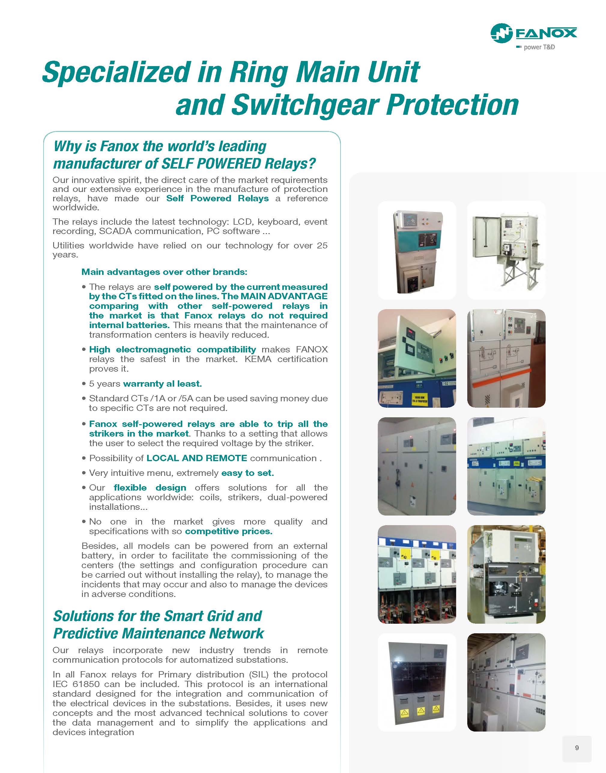 FANOX - 上海航欧机电设备有限公司