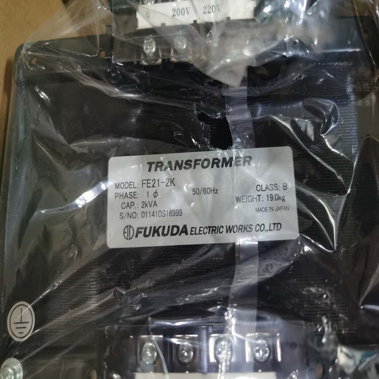 FUKUDA - 上海航欧机电设备有限公司