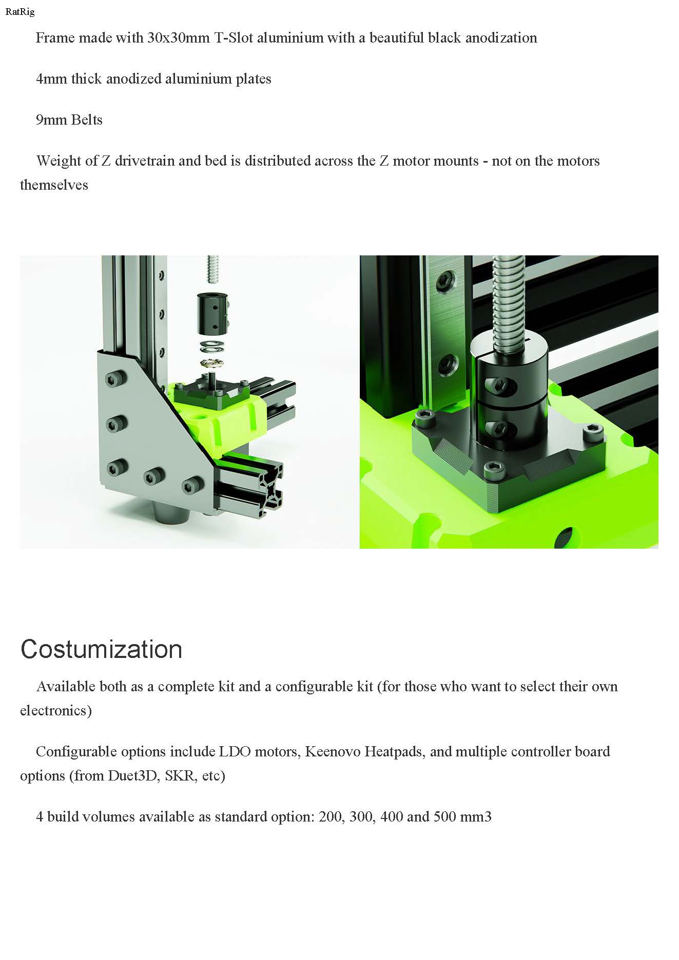 Rat Rig - 上海航欧机电设备有限公司