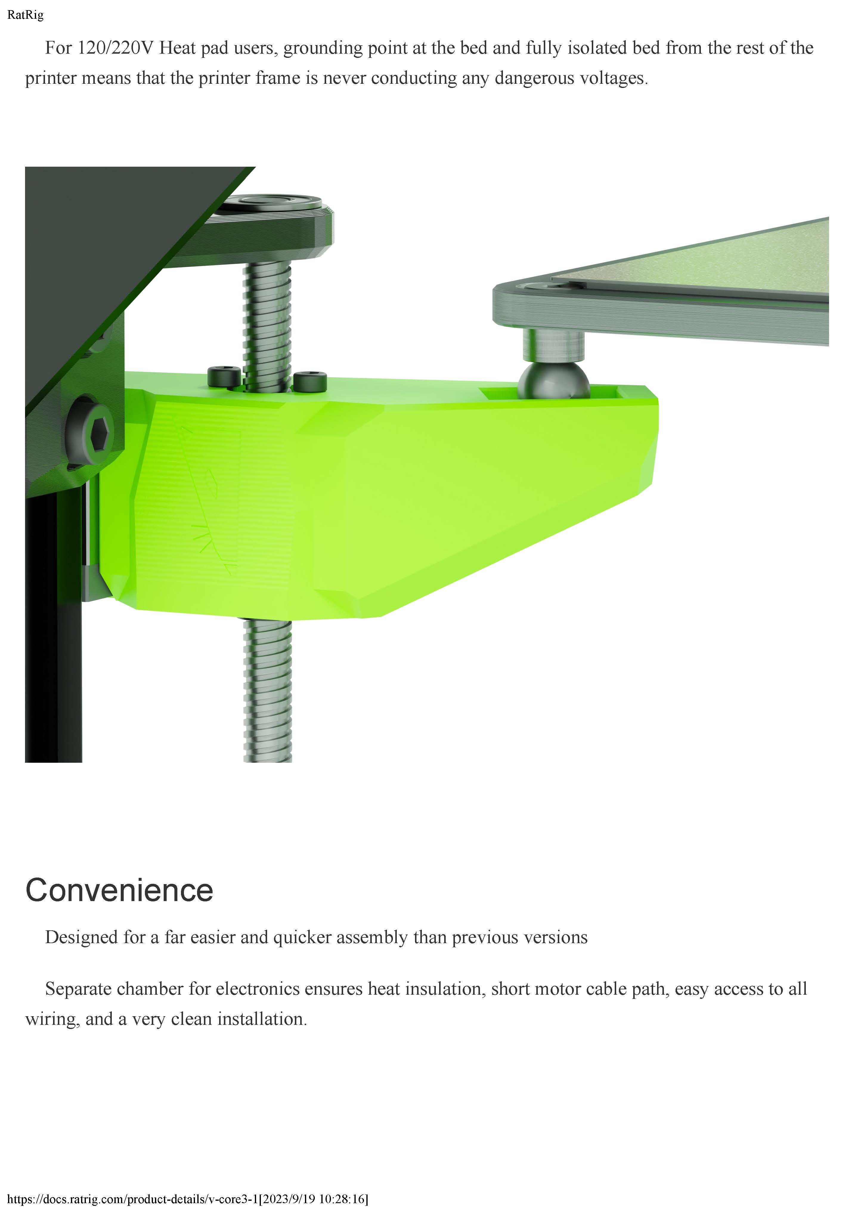 Rat Rig - 上海航欧机电设备有限公司