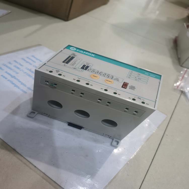 FANOX - 上海航欧机电设备有限公司