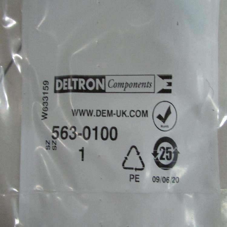 Deltron Components - 上海航欧机电设备有限公司