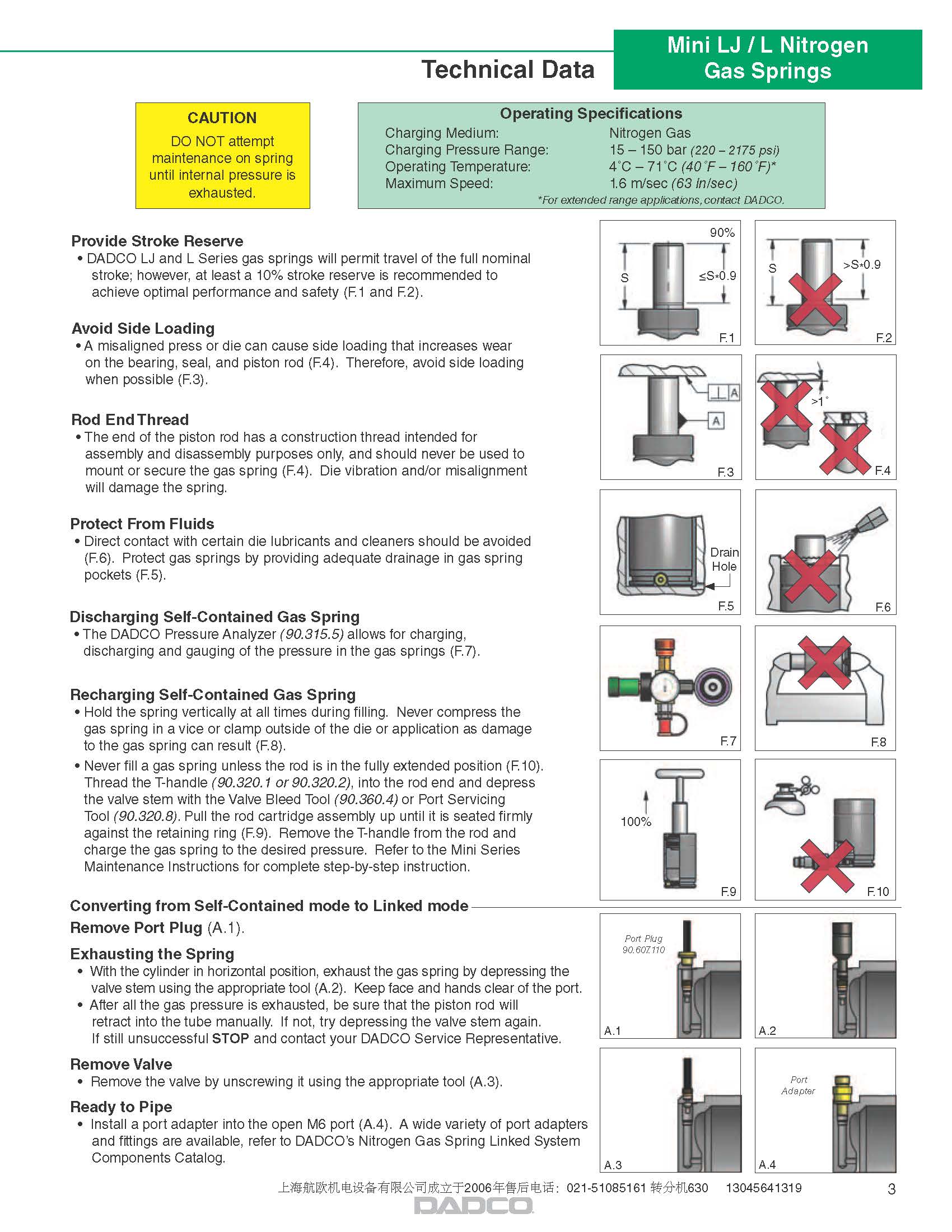 DADCO - 上海航欧机电设备有限公司