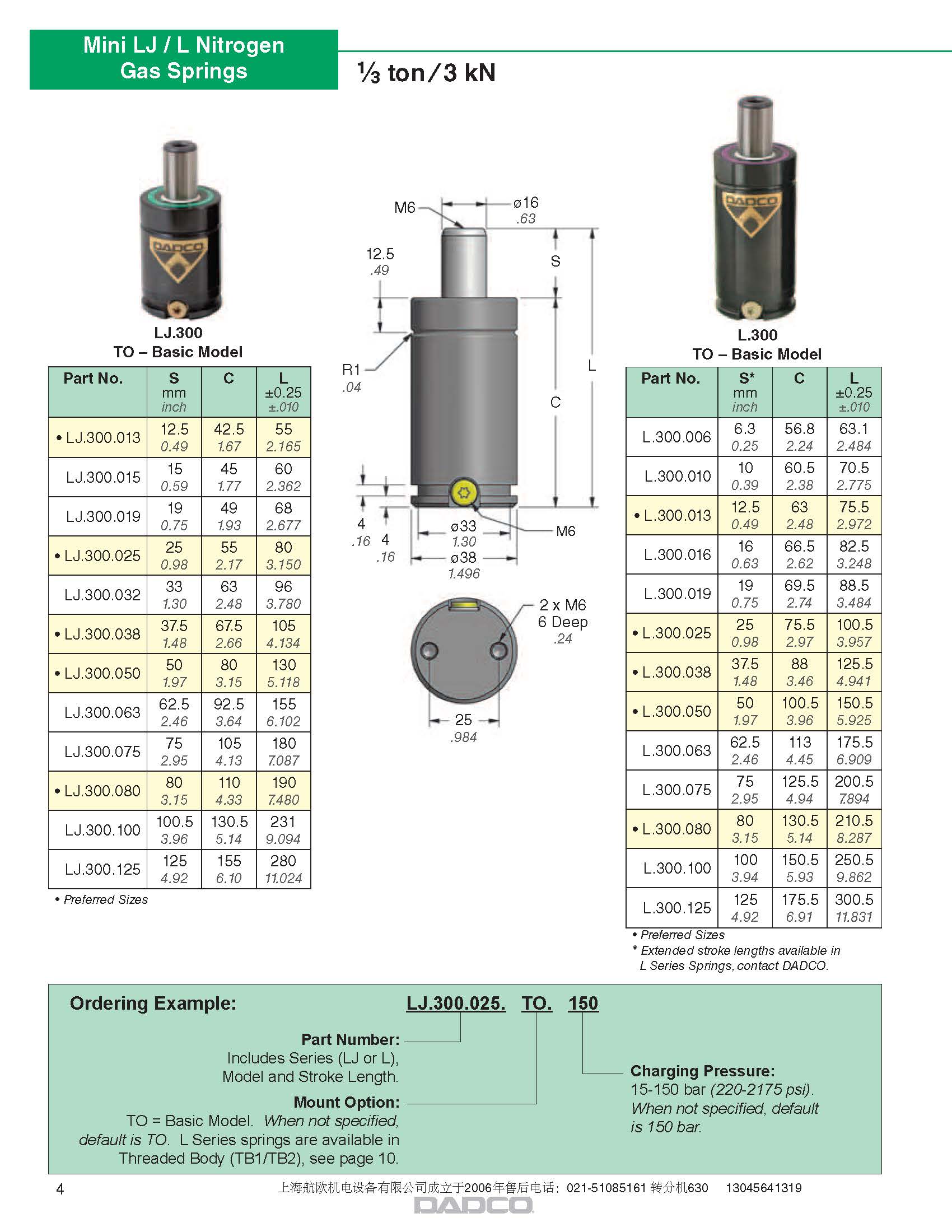DADCO - 上海航欧机电设备有限公司