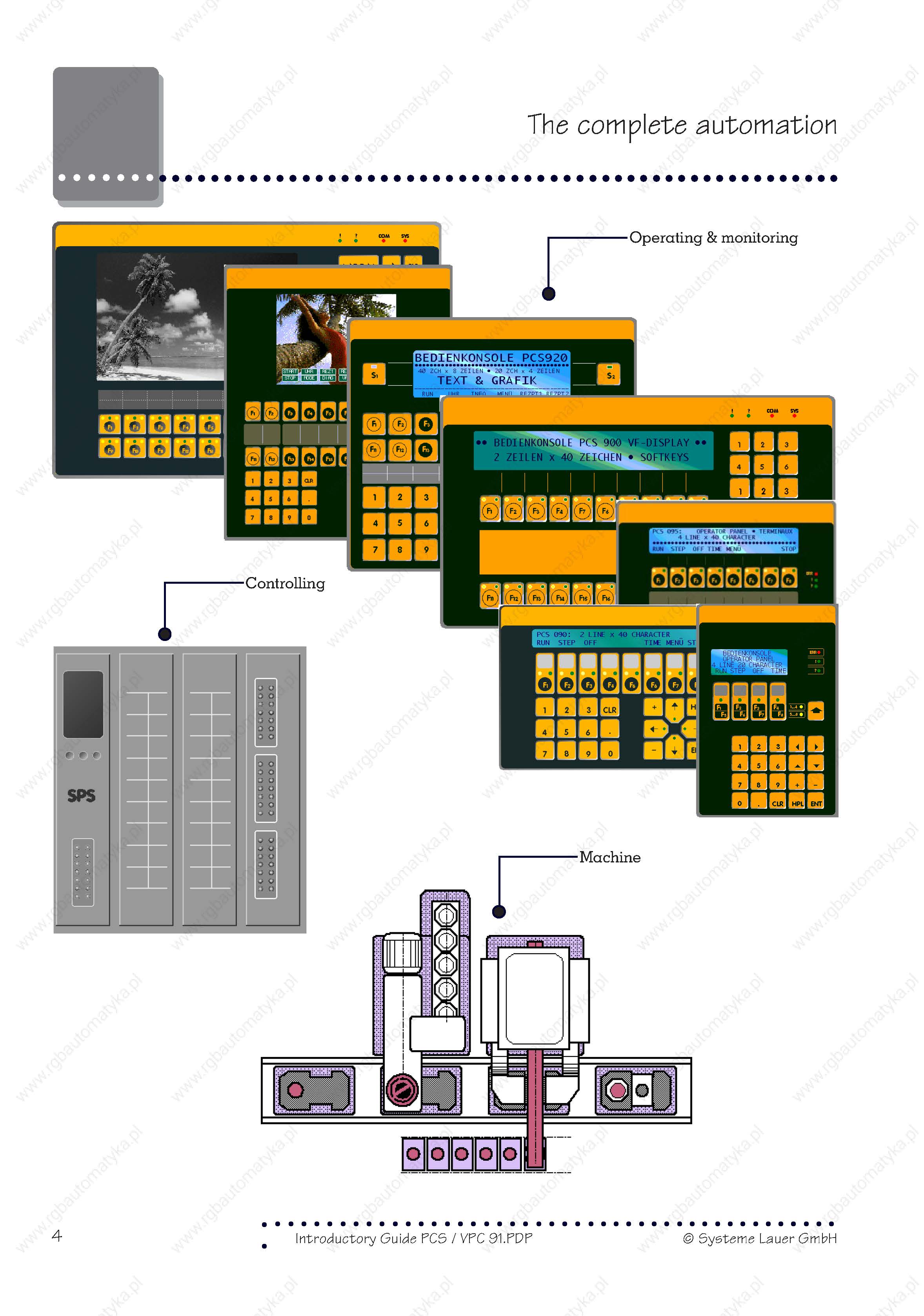 LAUER - 上海航欧机电设备有限公司