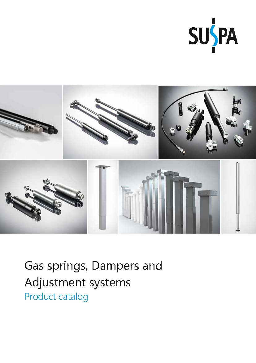 SUSPA - 上海航欧机电设备有限公司