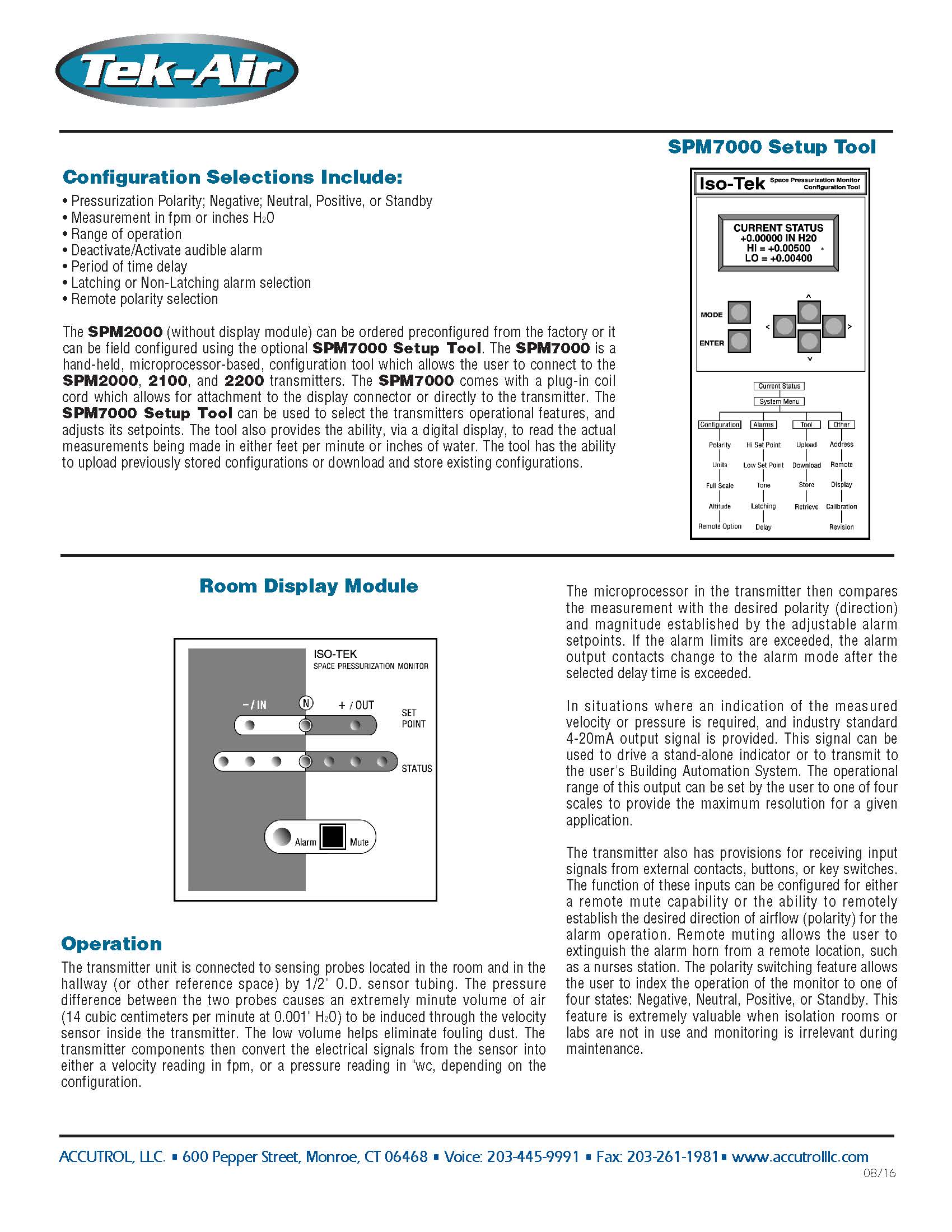 Tek-Air - 上海航欧机电设备有限公司
