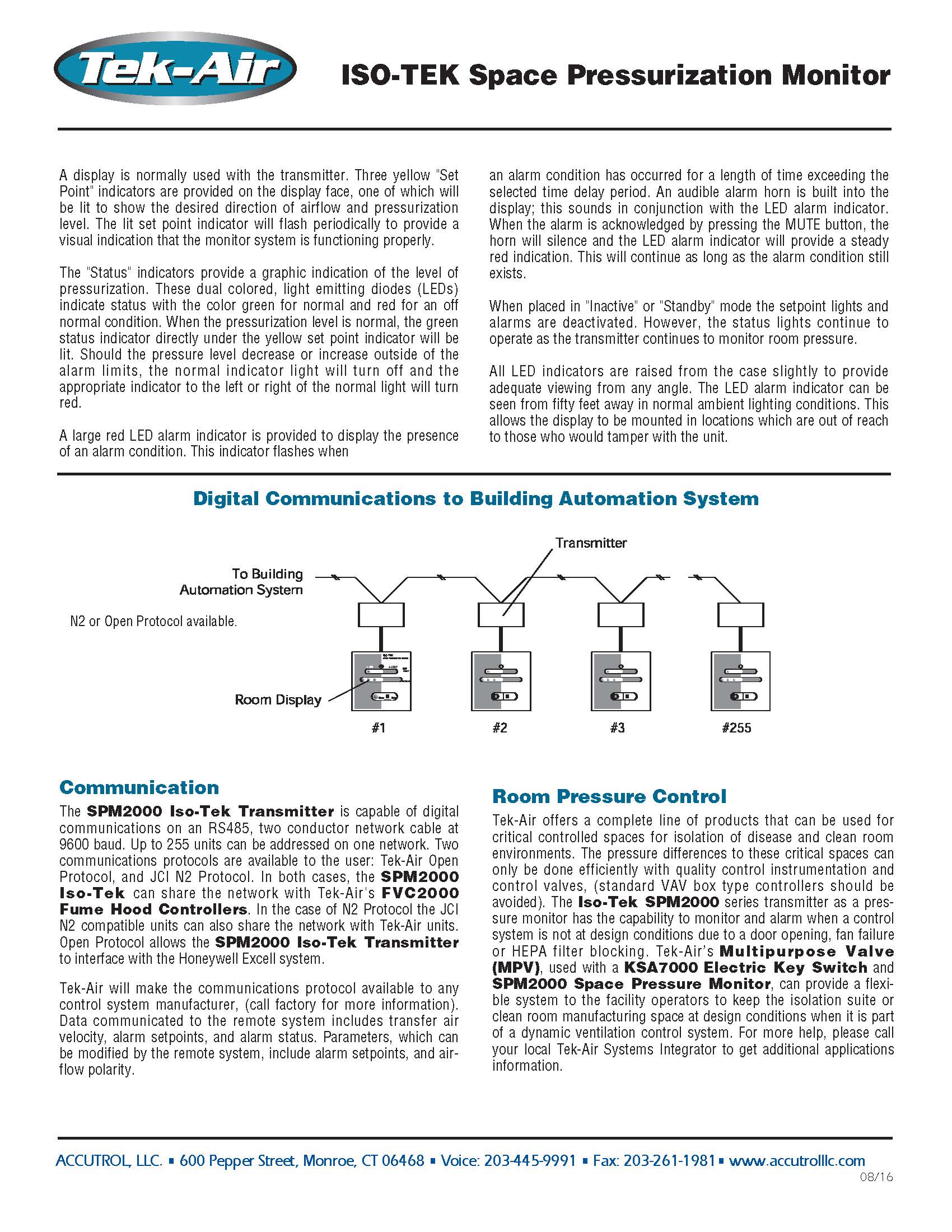 Tek-Air - 上海航欧机电设备有限公司