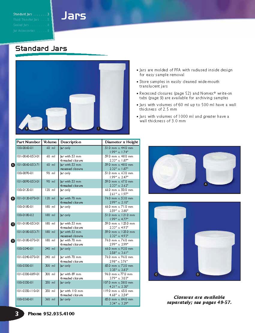 Savillex - 上海航欧机电设备有限公司