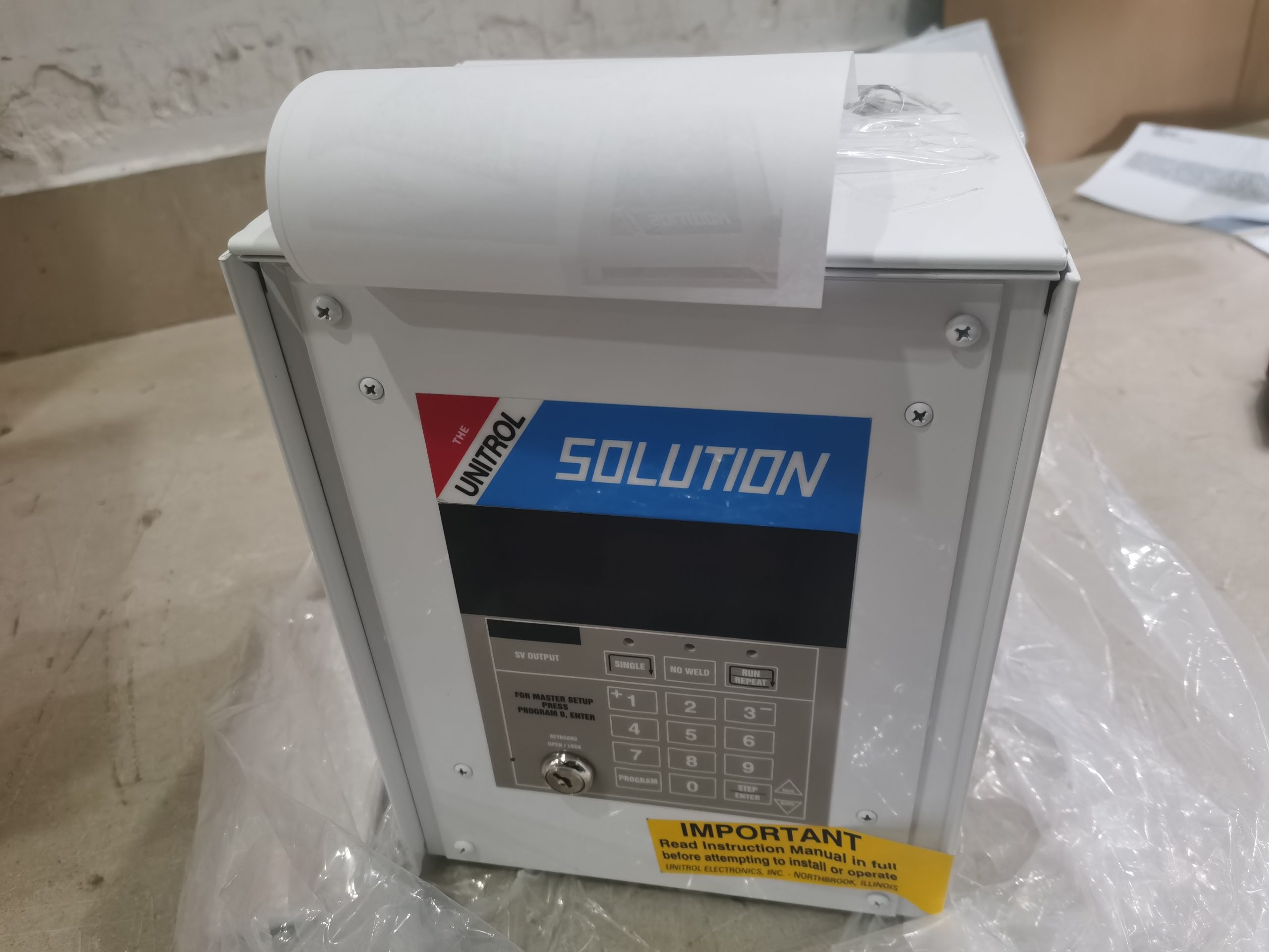 UNITROL焊接控制器9180M-900现货查询Tswu Kwan 油泵+电机TK-1506-D4 (4分口)+1HP